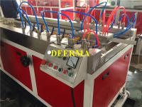 China High Output 20mm PVC Electric Cable Profile Extrusion Machine with 180-250 kg/ hr Capacity for sale