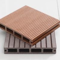 China PLC Controlled WPC Decking Production Machine for L20000*W2100*H3200mm WPC Profiles for sale