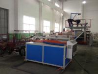 China Inverter PVC Marble Wall Panel Machine The Perfect Choice for Construction Works for sale