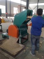 China Manufacturing Plant PE PP PVC Waste Recycle Plastic Crusher SWP360 with 11kw Motor for sale