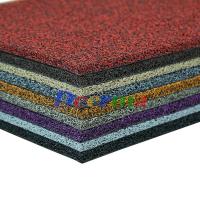 China Customized PVC Coil Mat Machine with 55 rpm Screw Speed and 120 mm Screw Diameter for sale