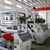 China Upgrade Your Production with PVC Coil Door Mat Production Line Tasteless Mats for sale