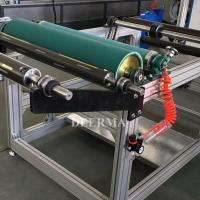 China 65 mm Screw Diameter PP Melt Blow Production Making Machine with Schneider Contactor for sale