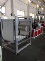 China 65 mm Screw Diameter PP Melt Blow Production Making Machine with Schneider Contactor for sale