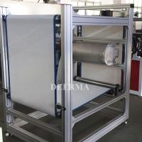 China 65 mm Screw Diameter PP Melt Blow Production Making Machine with Schneider Contactor for sale