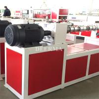 China 65 mm Screw Diameter PP Melt Blow Production Making Machine with Schneider Contactor for sale