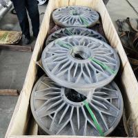 China Final Inspection Customized Warp Beam In Loom Weaving Loom Beam for sale