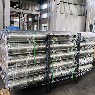 China 1000mm Warp Beam In Weaving Aluminum Stain For Toyota Water Jet Loom Machine for sale