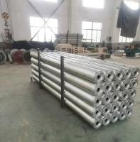 China 1000mm Warp Beam In Weaving Aluminum Stain For Toyota Water Jet Loom Machine for sale