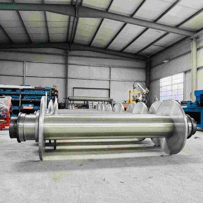 China Toyota Warp Beam In Loom Aluminum Warp Beam In Weaving for sale