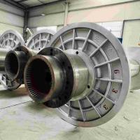 China Toyota Warp Beam In Loom Aluminum Warp Beam In Weaving for sale