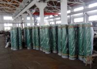 China High Tensile Warp Beam For Benninger Warping Machine Spare Parts for sale