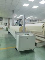 China Customized Automatic Fabric Winding Machine 1500mm High Capacity for sale