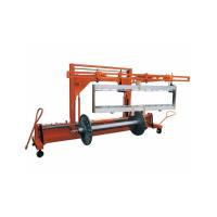 China electric warp beam carrier Trolley Lifter Heald Frame Textile Industry for sale