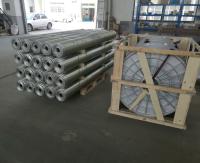 China Xianchuang Stainless Muller Loom Warping Beam Weaving Muller Spare Parts for sale