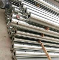 China Aluminum Steel Loom Beam Yarn Sulzer Rapier Loom Spare Parts for sale