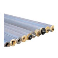 China Aluminum Cloth Roller Tsudakoma Air Jet Loom Parts for sale