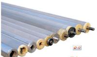 China Air Jet Tsudakoma Loom Parts Loom Shaft Aluminum for sale
