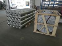 China Air Jet Loom Machine Roller Shaft Aluminium Spare Parts For Textile Looms for sale