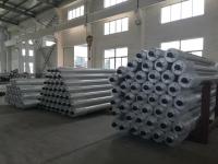 China Air Jet Loom Machine Roller Shaft Aluminium Spare Parts For Textile Looms for sale