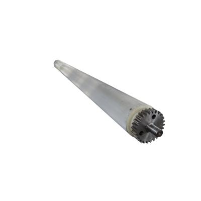 China Stainless Steel Fabric Winding Rollers For Textile Machinery for sale