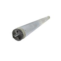 China Cloth Inspection Fabric Winding Machine Electric Industrial Steel Roller for sale
