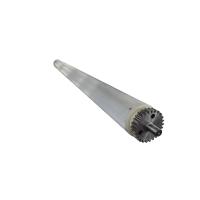 China Cloth Inspection Fabric Winding Machine Electric Industrial Steel Roller for sale