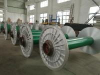 China High Density Warp Beam In Loom Benninger Warping Machine Spare Parts for sale