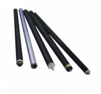 China Aluminium Shaft Loom Roller Weaving Loom Components for sale