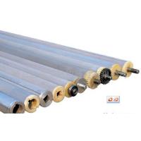 China Attractive Price New Type Steel Aluminum Natural Color Cloth Roller for Toyota Air Jet Loom Machine for sale