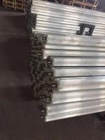 China Attractive Price New Type Steel Aluminum Natural Color Cloth Roller for Toyota Air Jet Loom Machine for sale