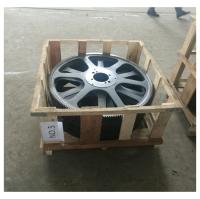 China Warp Beam Used In Loom Toyota Air Jet Loom Stainless Main Spare Part for sale