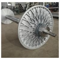 China Warp Beam Used In Loom Toyota Air Jet Loom Stainless Main Spare Part for sale