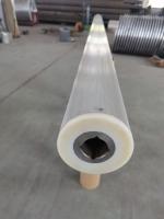 China Toyota Tsudakoma  Picanol Loom Spare Parts  Fabric Rolling Shaft for sale