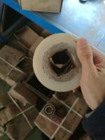 China Toyota Tsudakoma  Picanol Loom Spare Parts  Fabric Rolling Shaft for sale