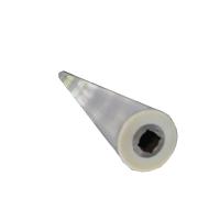 China Live Shaft Picanol Loom Spare Parts Aluminum Tube for sale
