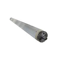 China Fabric Winding Picanol Loom Spare Parts Warp Beam Tubes Pipe for sale