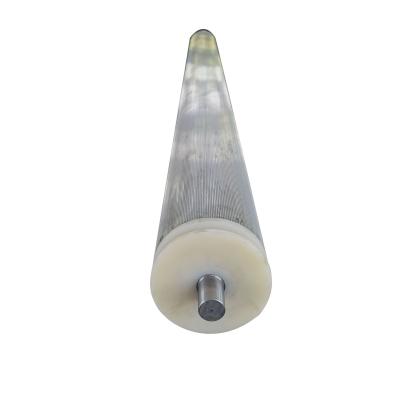 China Textile Machine Loom Roller For Picanol Loom Machine Aluminum Alloy for sale