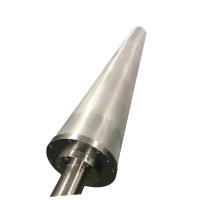 China RIFA Rapier Loom Parts Loom Shaft For Loom Beam Tube for sale