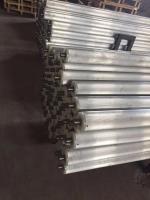 China RIFA Rapier Loom Parts Loom Shaft For Loom Beam Tube for sale