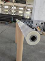 China Weaving Shaft Picanol Loom Spare Parts 120mm Flange for sale