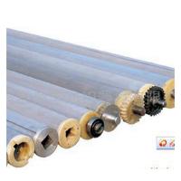 China Aluminum Tube Loom Roller Toyota Air Jet Loom Machine Parts for sale
