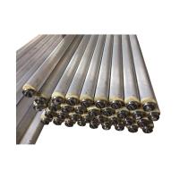 China Customized Airjet Loom Shaft Weaving Textile Machinery Spares for sale