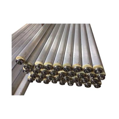 China Aluminum Weaving Shaft For Toyota Textile Parts for sale