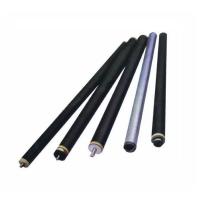 China Aluminum Alloy Loom Roller Shaft Power Loom Spares for sale