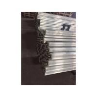 China Textile Tsudakoma Loom Parts Stainless Aluminum Rolling Shaft for sale