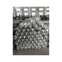 China Textile Tsudakoma Loom Parts Stainless Aluminum Rolling Shaft for sale
