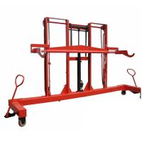China High Lift 	Warp Beam Trolley 400mm Barrel for sale