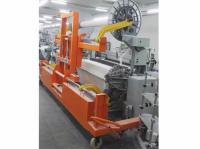 China High Lift 	Warp Beam Trolley 400mm Barrel for sale