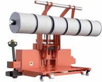China High Lift 	Warp Beam Trolley 400mm Barrel for sale